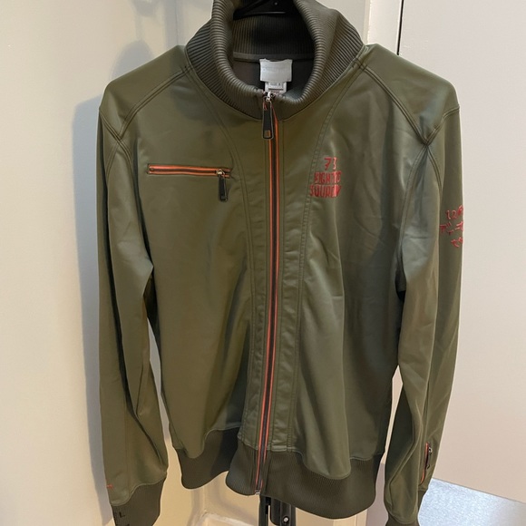 Diesel | Jackets & Coats | Vintage Diesel Zip Up | Poshmark